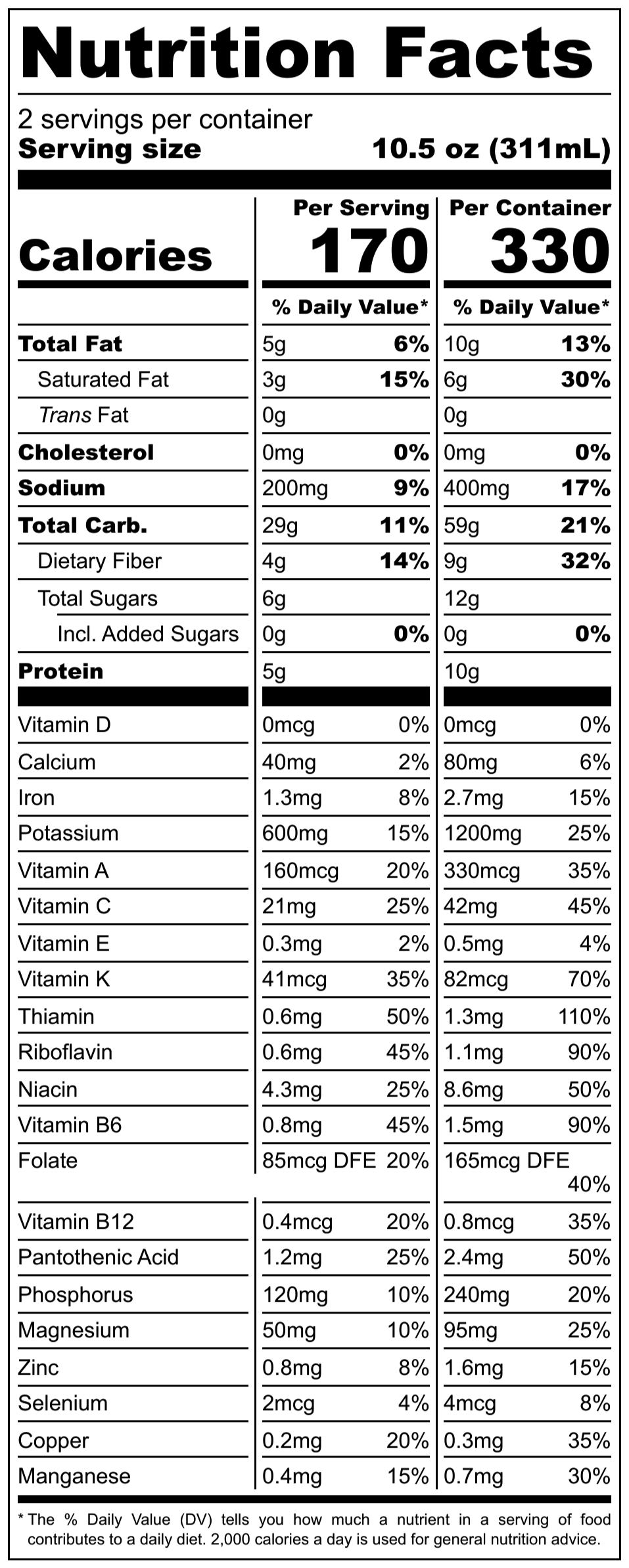 Coconut Corn Chowder – Organic Soup Kitchen